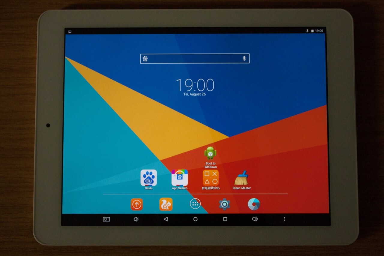 Getestet: Das Teclast X98 Plus II, Tablet mit Android und Windows | Voondo
