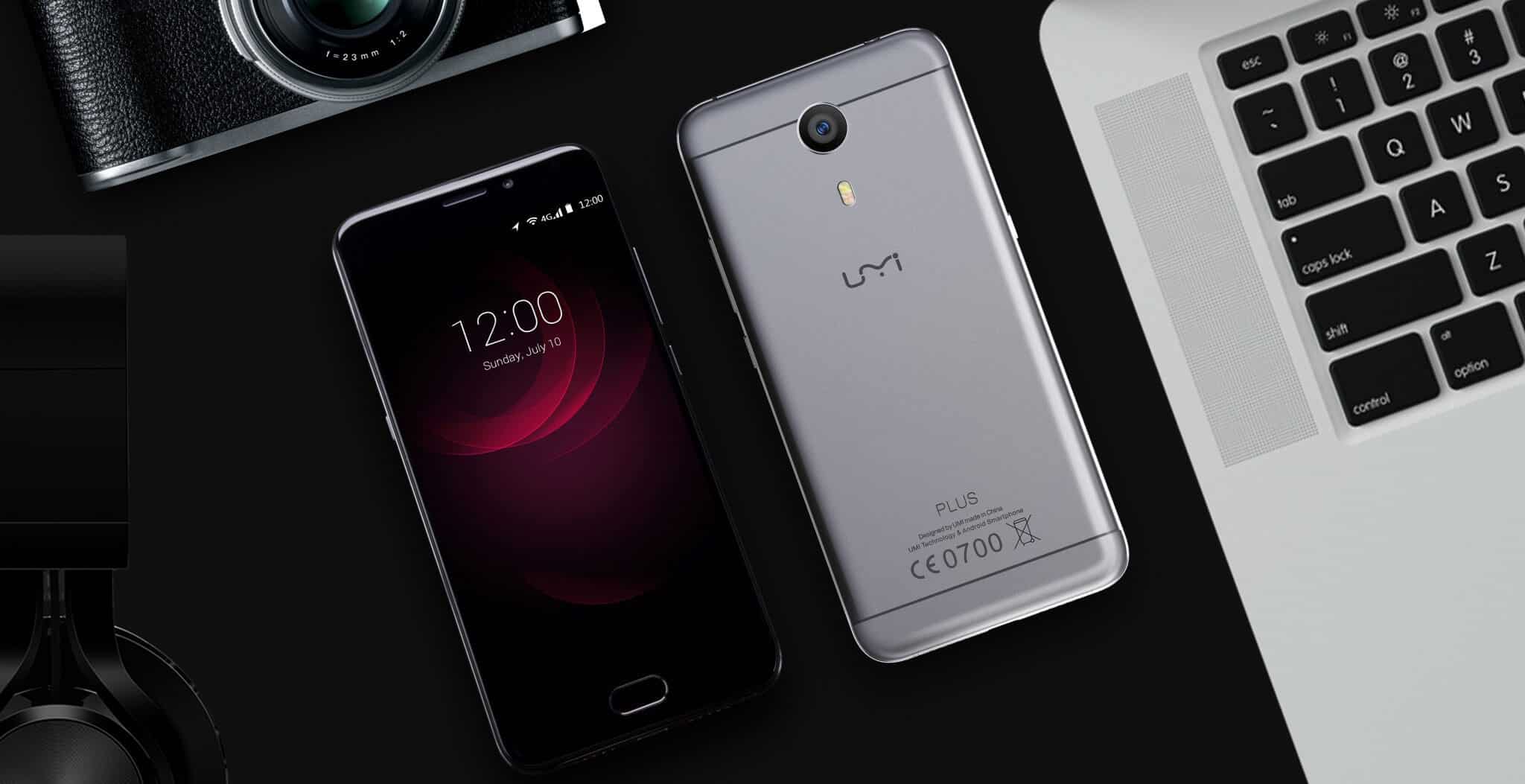 UMi Super Edge für unter 250 Dollar offiziell angekündigt | Voondo